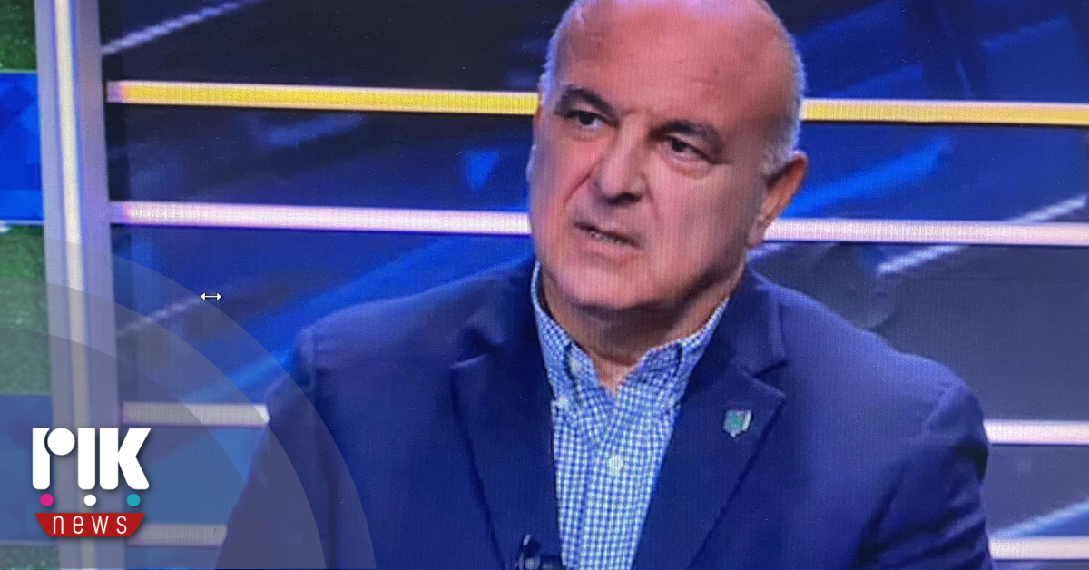 Αποκαλύψεις Καραπατάκη στο ΡΙΚ και την εκπομπή "Γκολ και θέαμα"