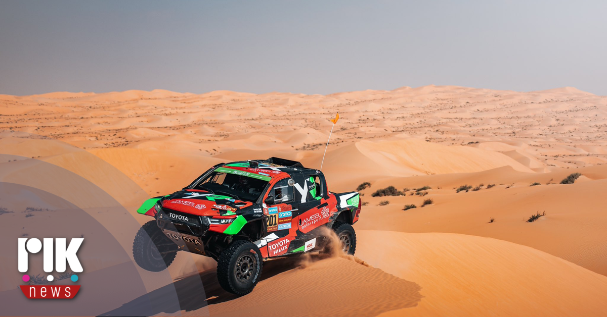 Dakar 2025: Θριάμβευσαν οι Yazeed Al-Rajhi με ΤΟΥΟΤΑ και Daniel Sanders ΚΤΜ